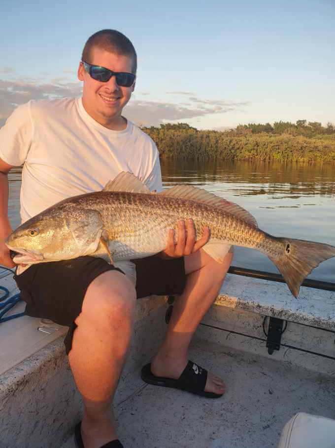 The Big Ol Mess: #1 Fishing Report for Calcasieu Lake, Dallas & More!