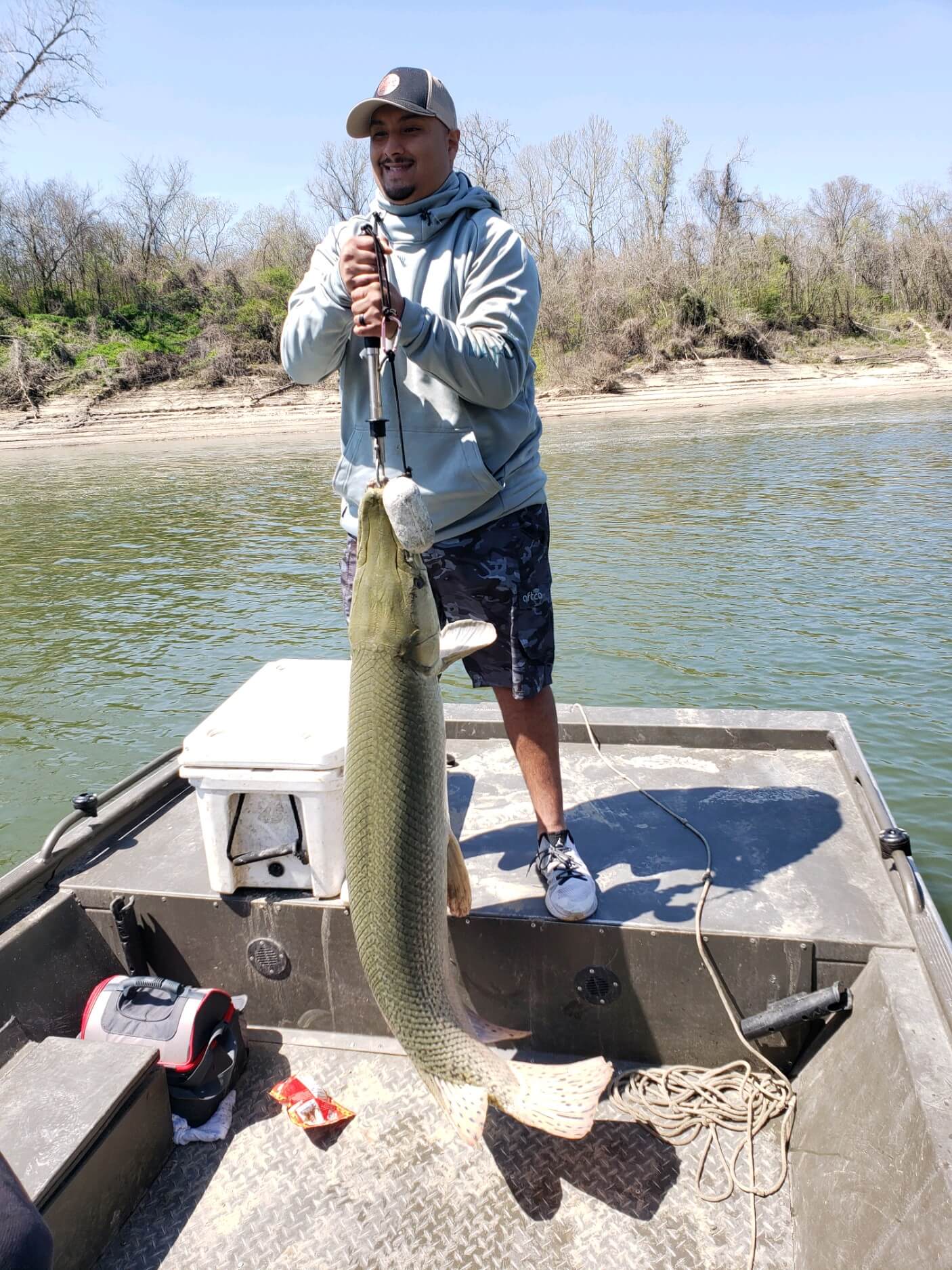 The Big Ol Mess: #1 Fishing Report For Galveston, South Padre Island ...