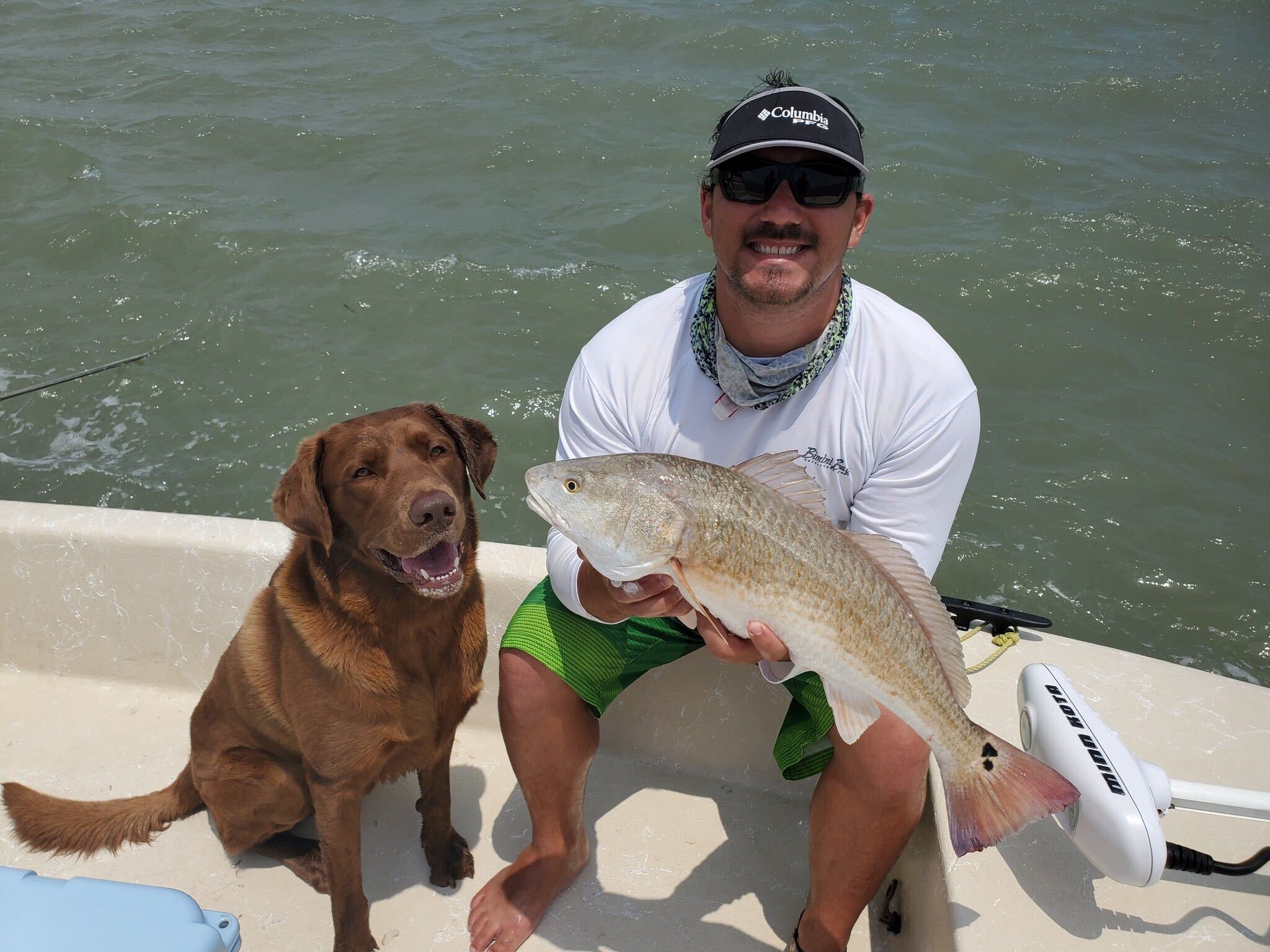 The Big Ol Mess: The #1 Fishing Report Across Texas & Louisiana