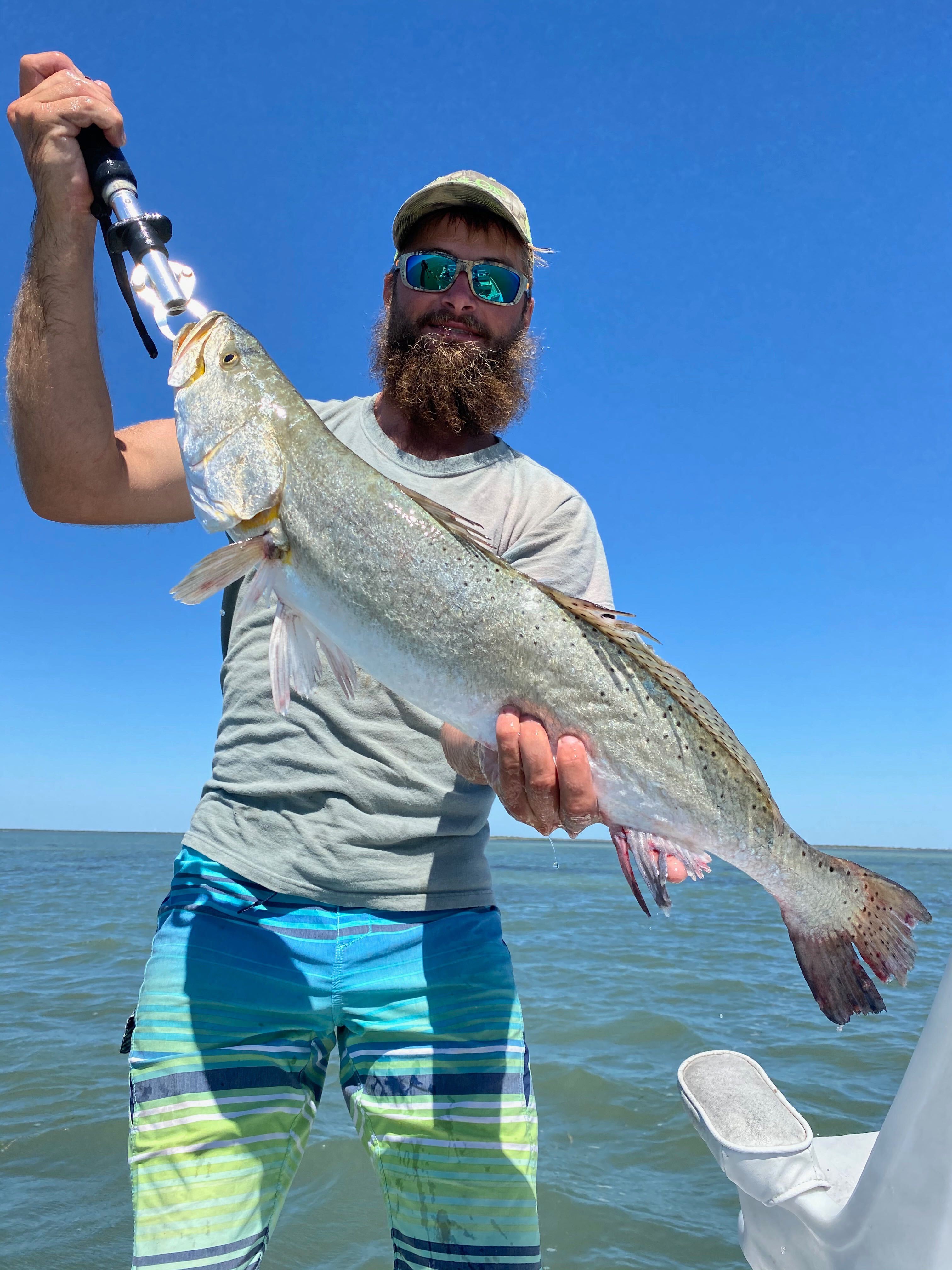 The Big Ol Mess: The #1 Fishing Report Across Texas & Louisiana