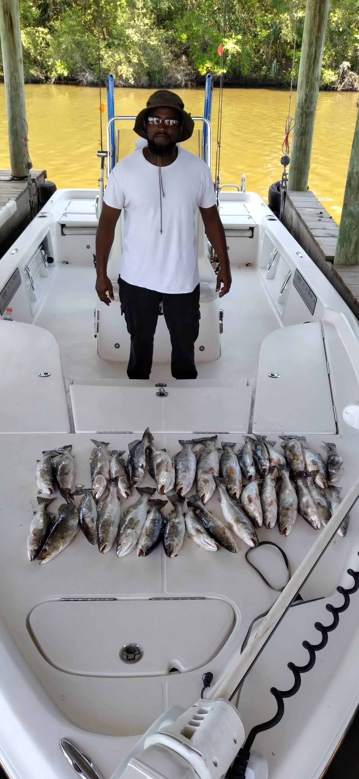 The Big Ol Mess: #1 Fishing Report For Galveston, Key West & More!