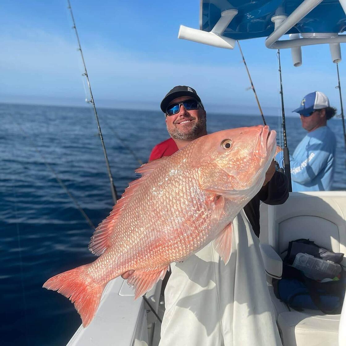 Snapper Season's Wide Open & We're Hiring!