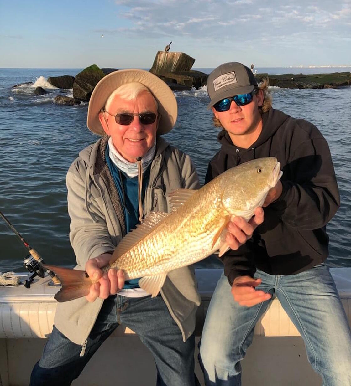 Snapper Season's Wide Open & We're Hiring!