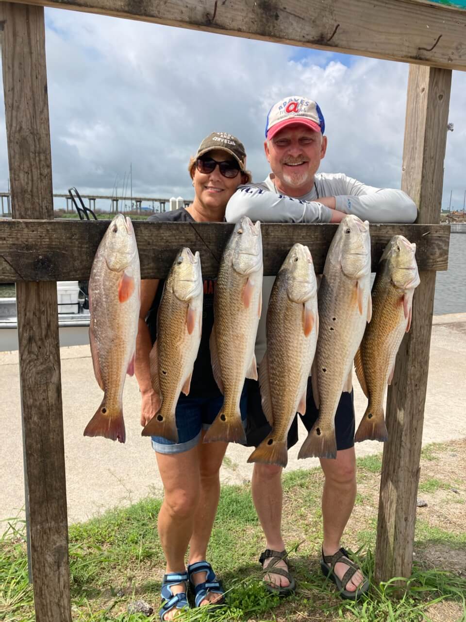 The Big Ol Mess: #1 Fishing Report For South Padre Island, West Palm ...