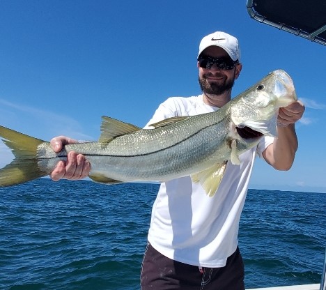 Florida Fall Snook Season