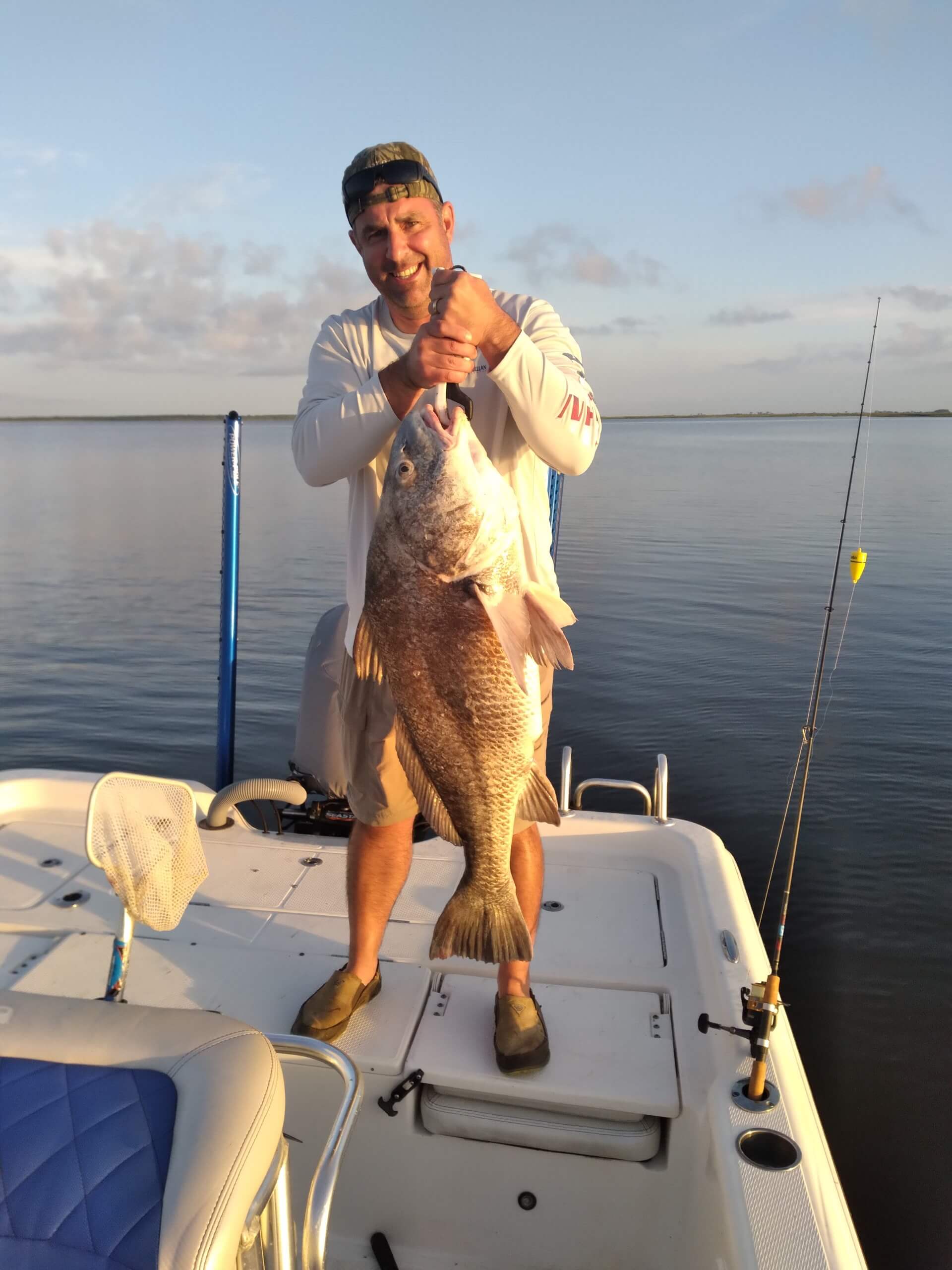 The Big Ol Mess: #1 Fishing Report For South Padre Island, West Palm ...