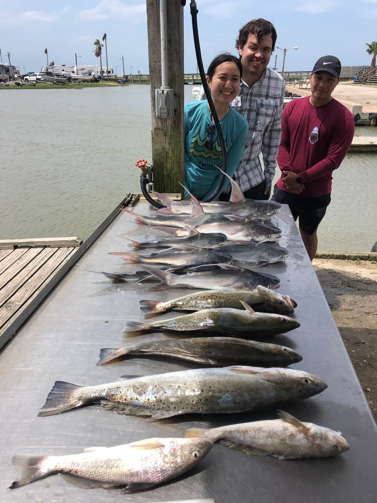 The Big Ol Mess: #1 Fishing Report For Panama City Beach, Dauphin ...