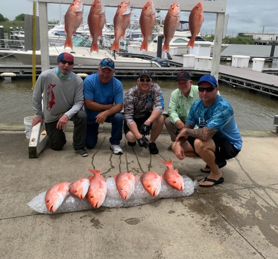 The Big Ol Mess: #1 Fishing Report For Panama City Beach, Dauphin ...