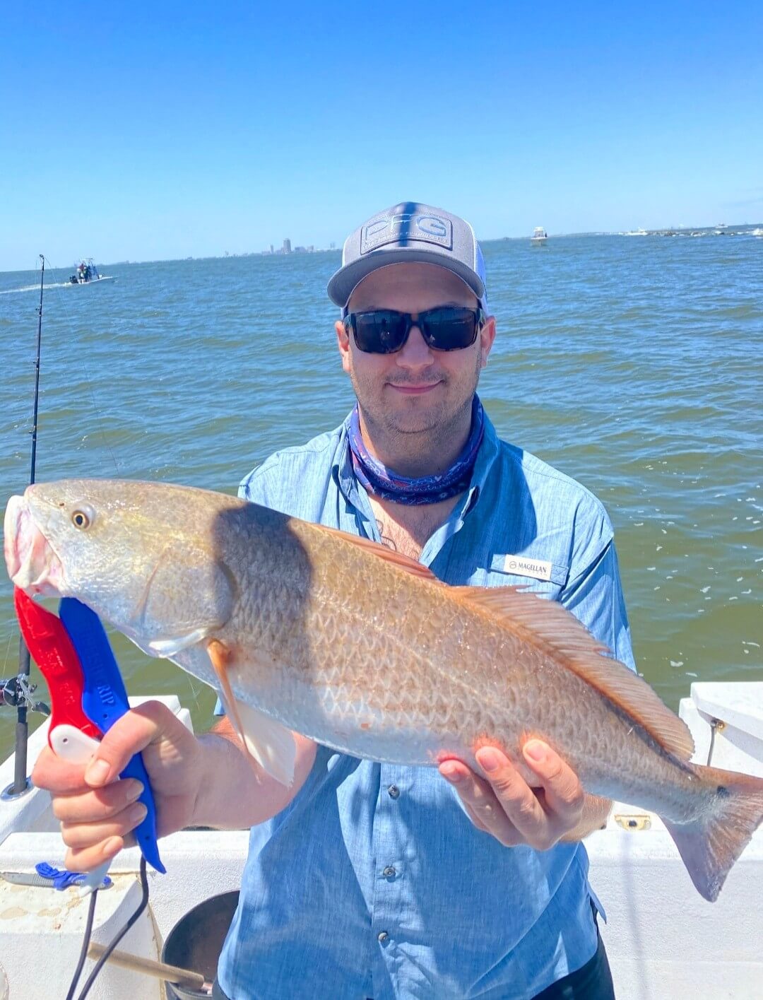 The Big Ol Mess: #1 Fishing Report For Panama City Beach, Dauphin ...
