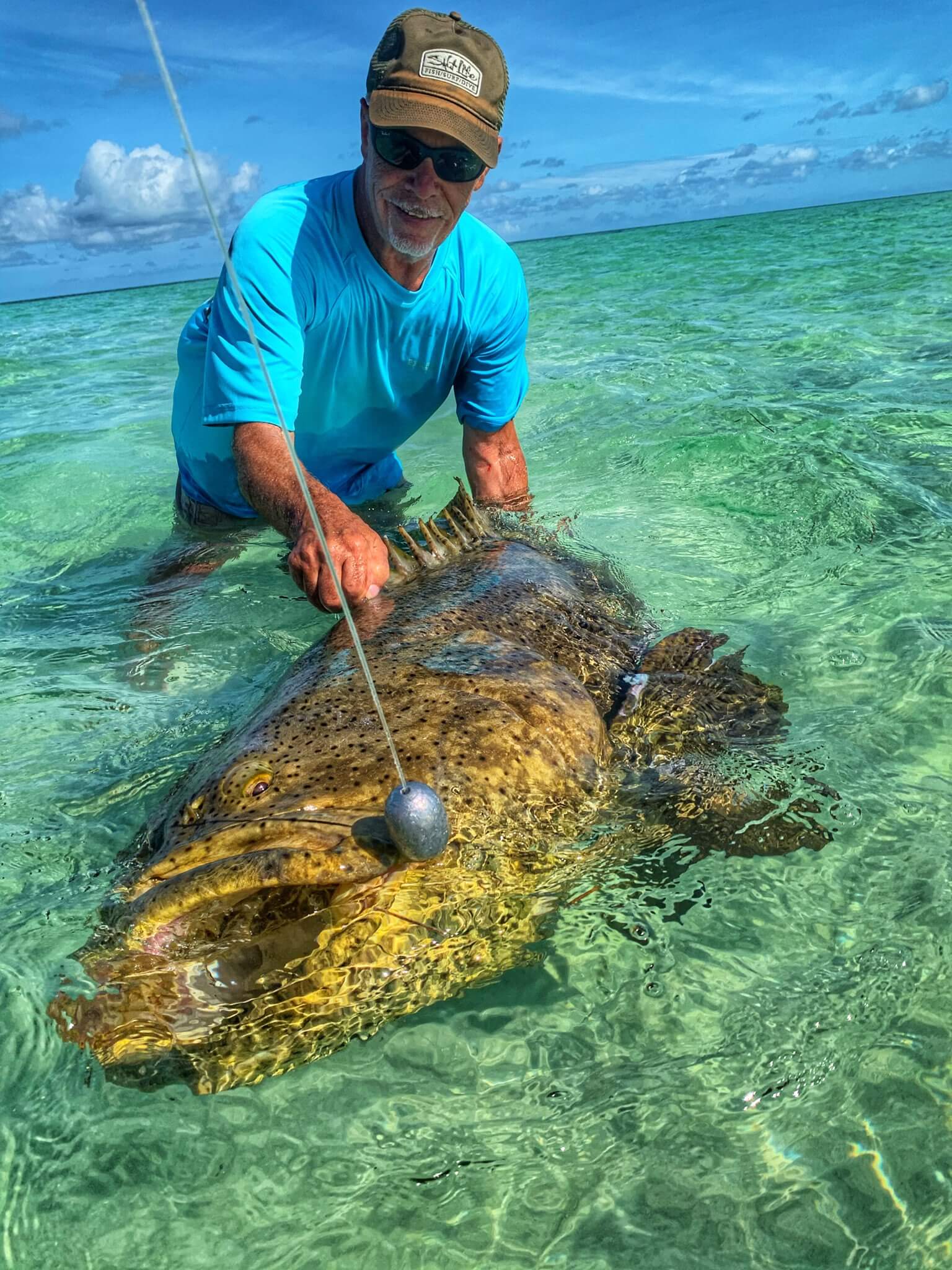 The Big Ol Mess: #1 Fishing Report for Panama City Beach, Dauphin ...