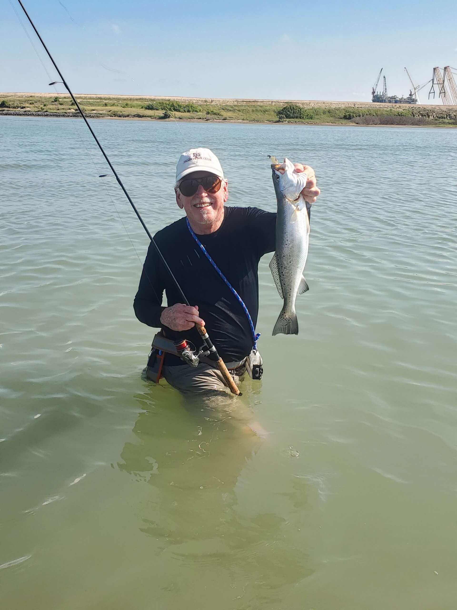 The Big Ol Mess: Morehead City, Port O'connor & More!