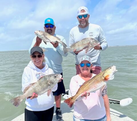 Port Aransas Fishing: The Fishing Capital of Texas!