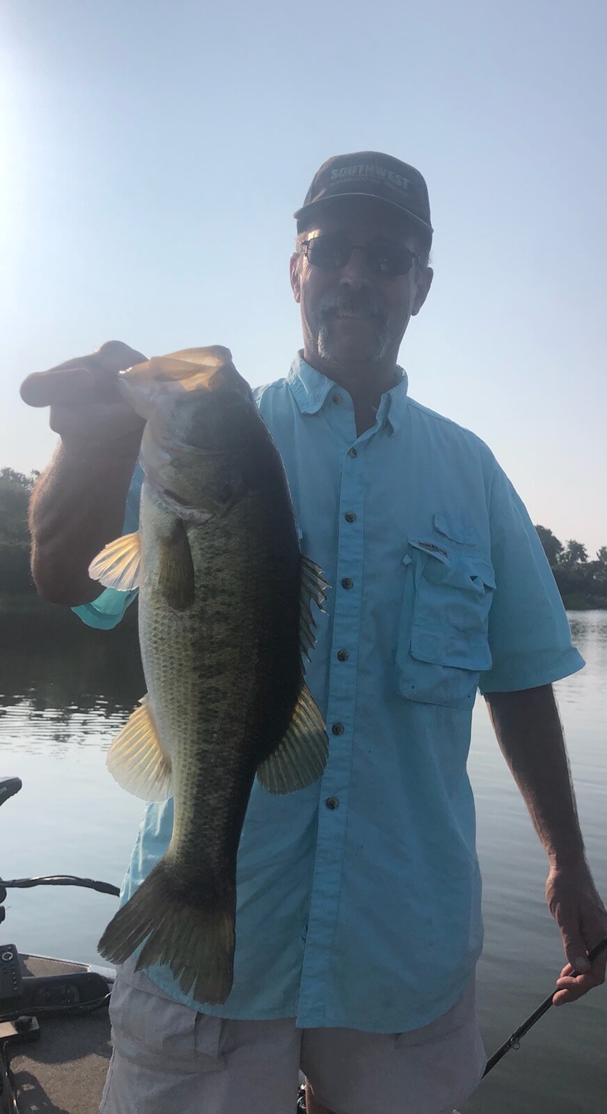 The Big Ol Mess: #1 Fishing Report For Corsicana, Destin & More!