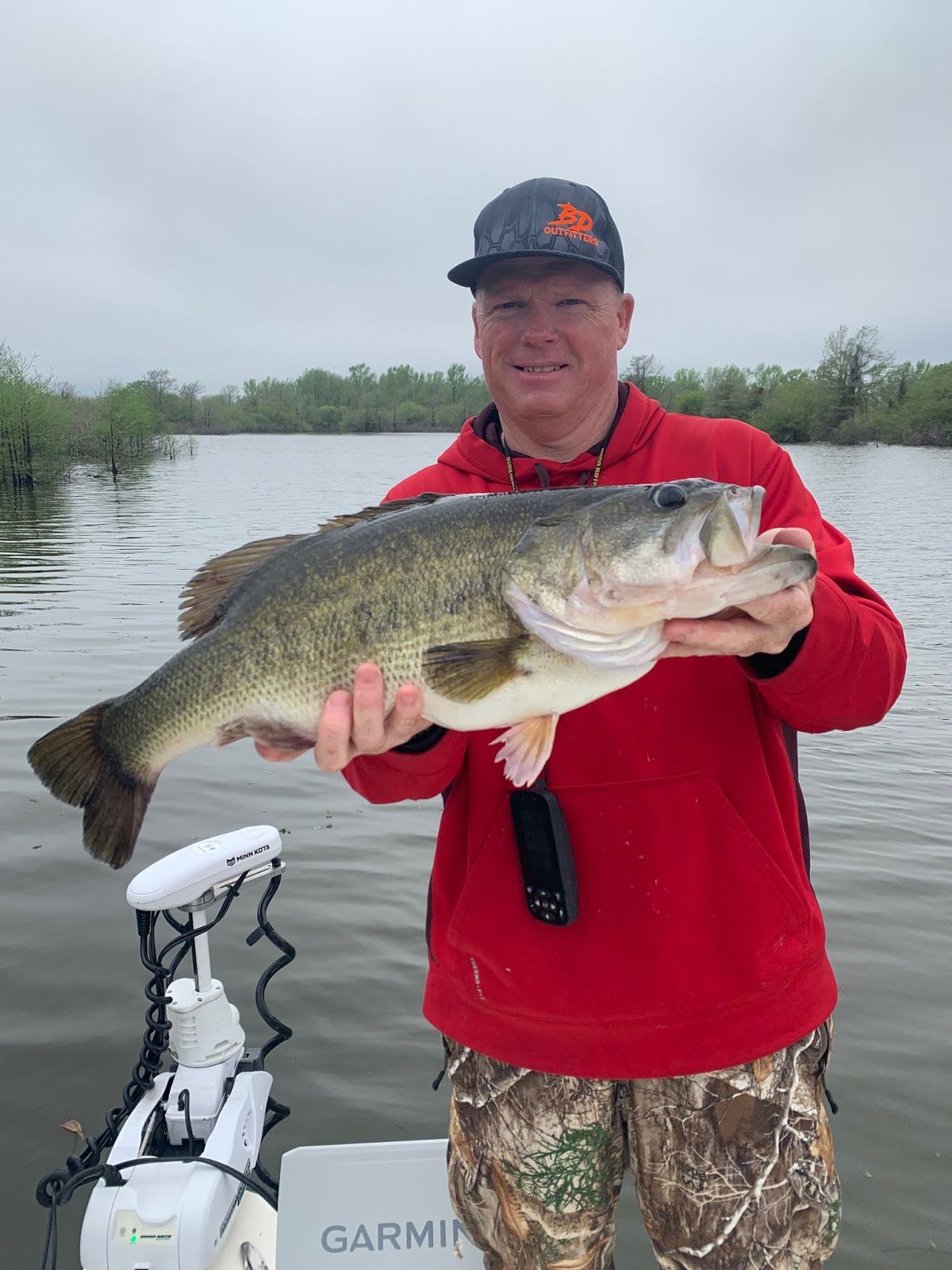 The Big Ol Mess: Fishing Reports for March 27, 2020
