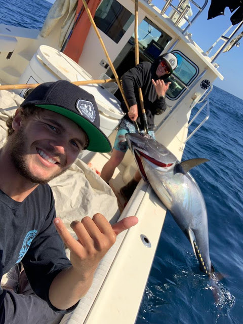 Deep Sea Fishing San Diego 2020 Recap