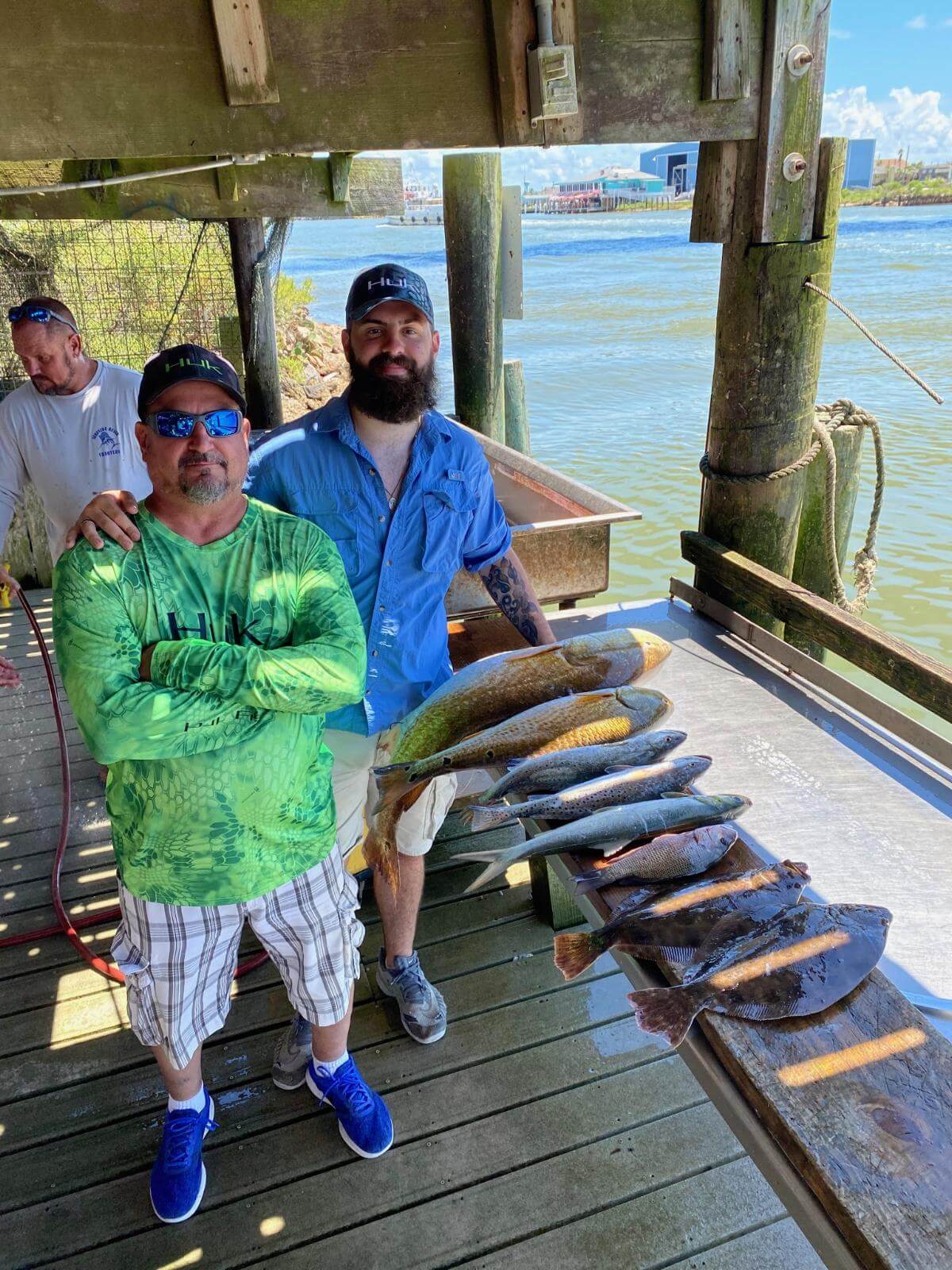 The Big Ol Mess: #1 Fishing Report for Corsicana, Knoxville & More!
