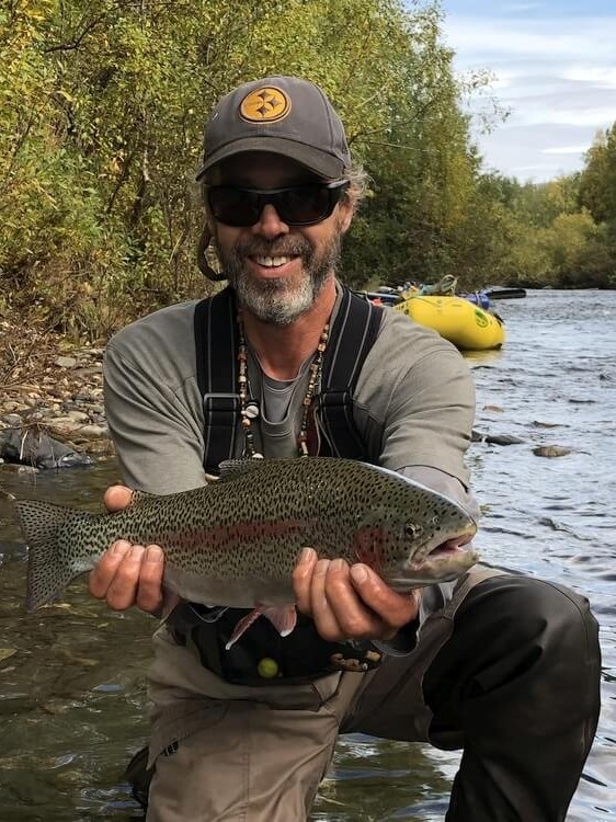 the Susitna River Fishing Guides