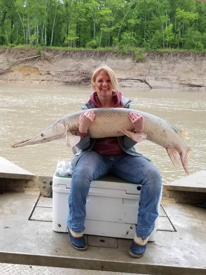 Alligator Gar Fishing In Texas: When To Go & What To Know?