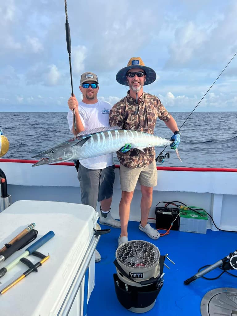 PCB Gulf Reef Fishing In Panama City Beach