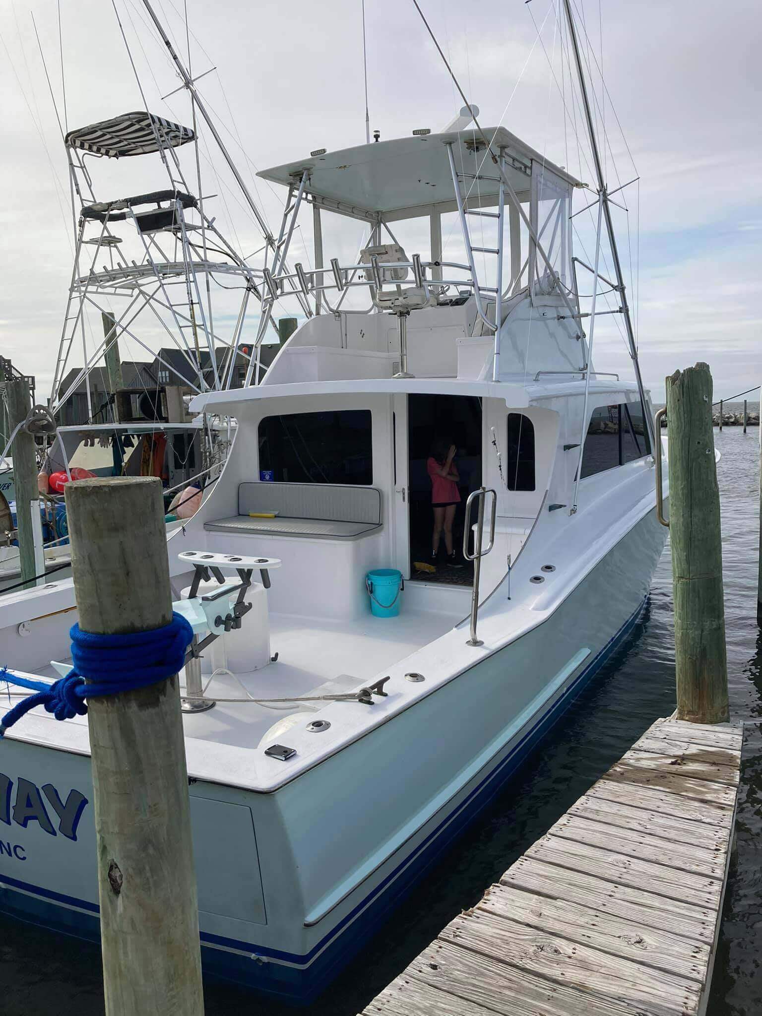 The 15 Best North Carolina Fishing Charters