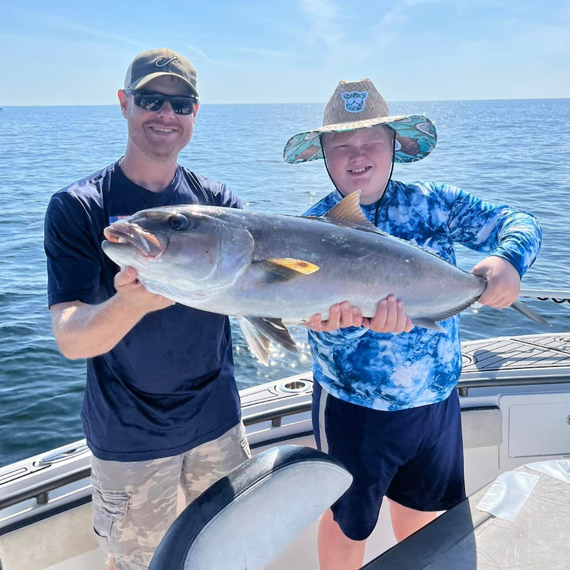 Barracuda Fishing Charters in Choctawhatchee Bay
