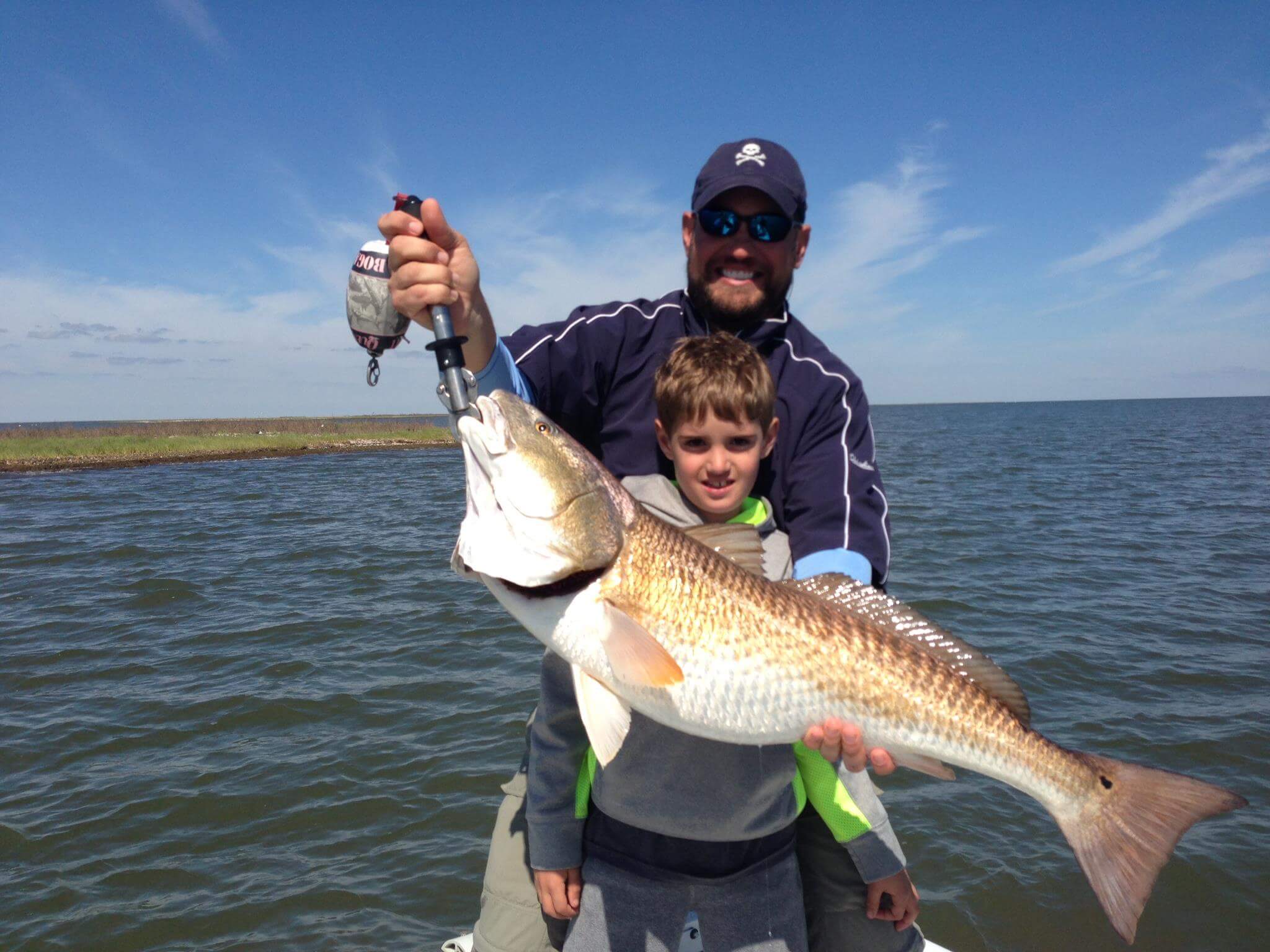 The 15 Best Redfish Fishing Charters in Louisiana