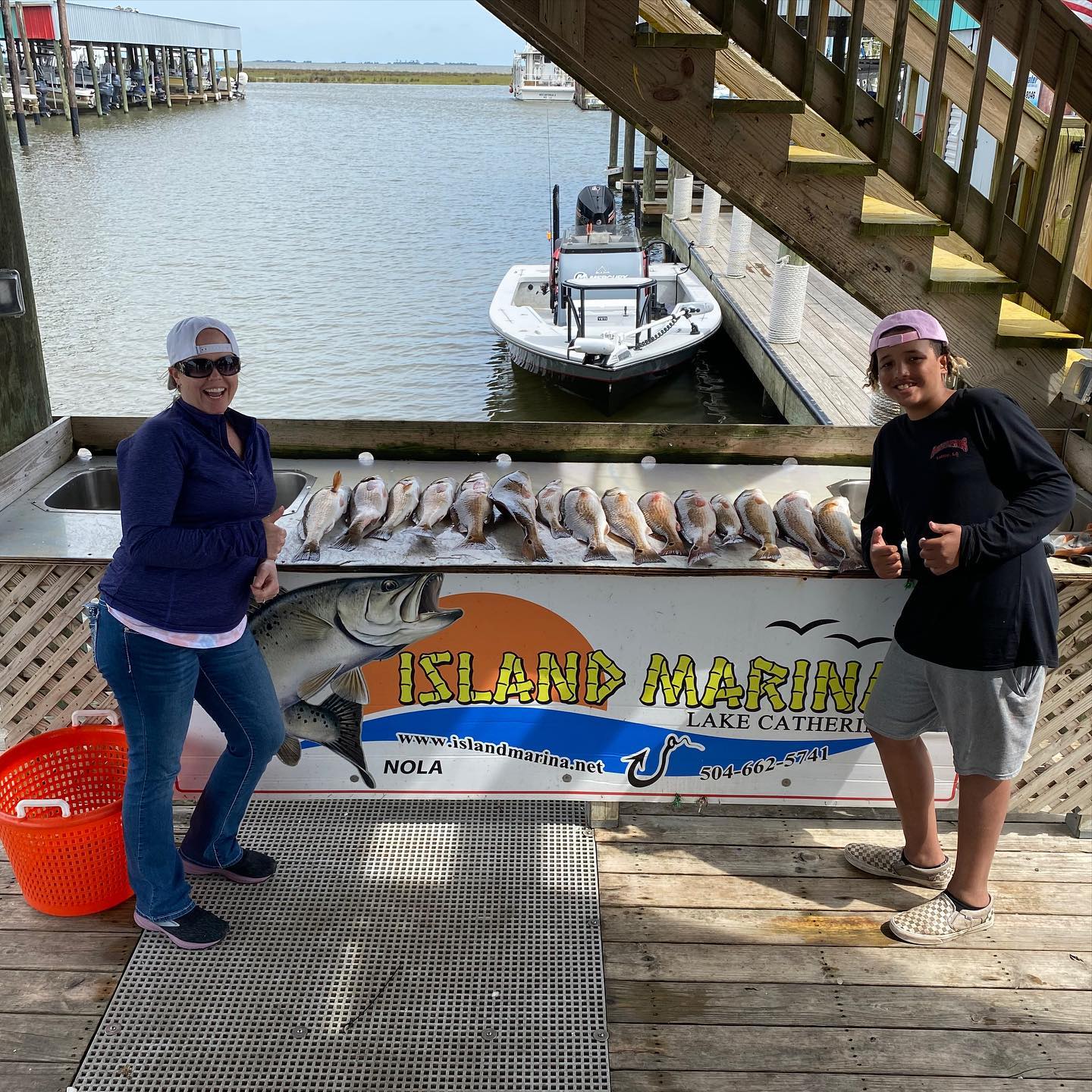 The 15 Best Redfish Fishing Charters in Louisiana