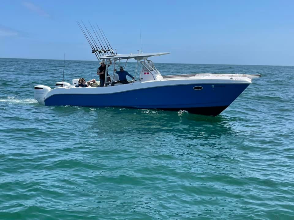 The 15 Best Deep Sea Fishing Charters in Texas