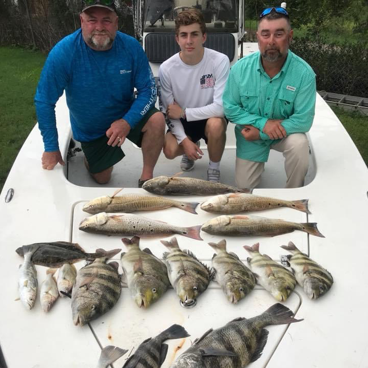 The 6 Best Artificial Lure Fishing Charters in Clear Lake