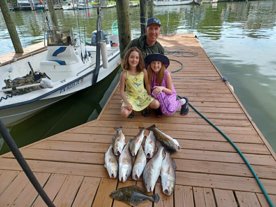 The 15 Best Fishing Charters in Houston, TX