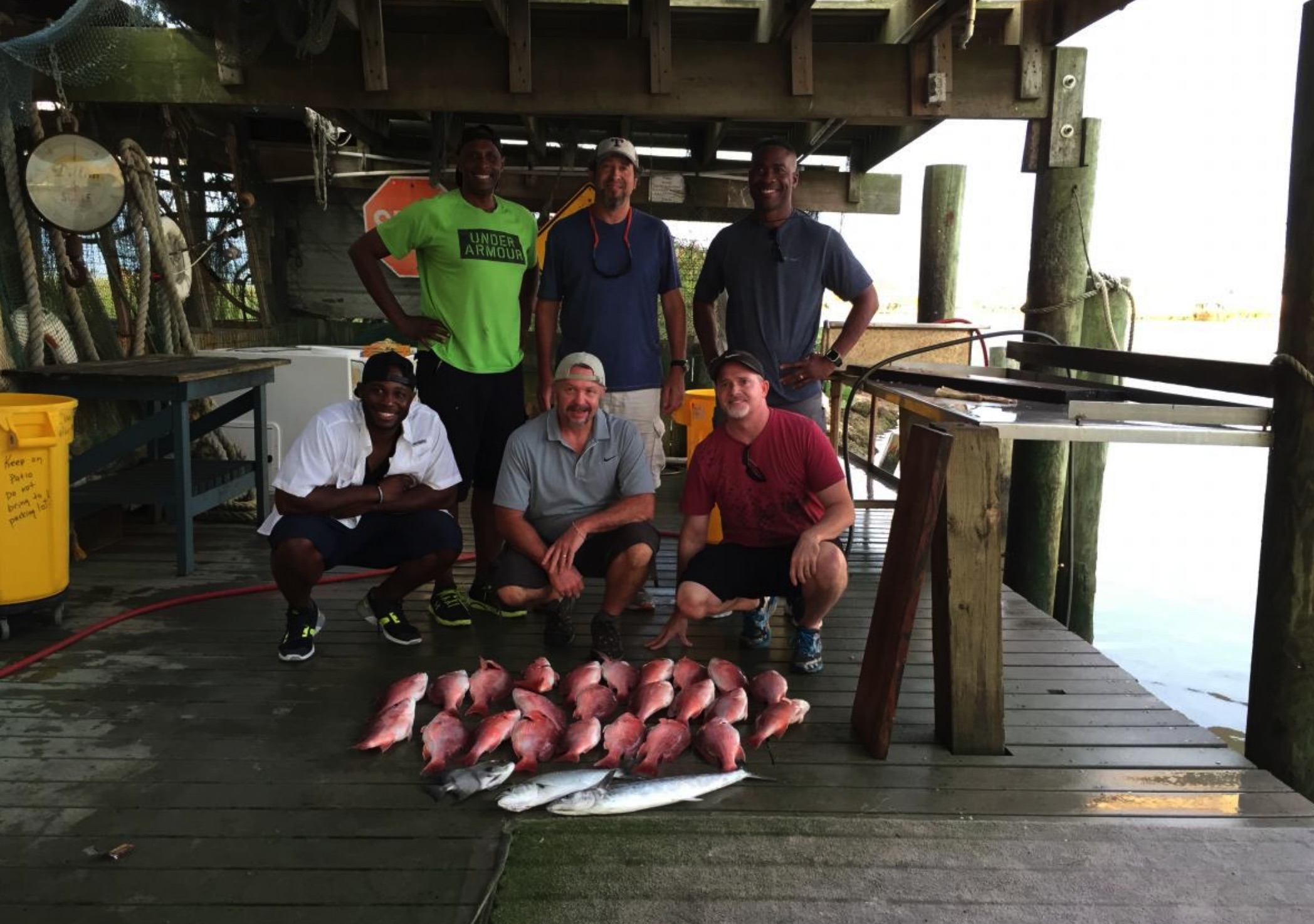 The 15 Best Fishing Charters in Freeport, TX