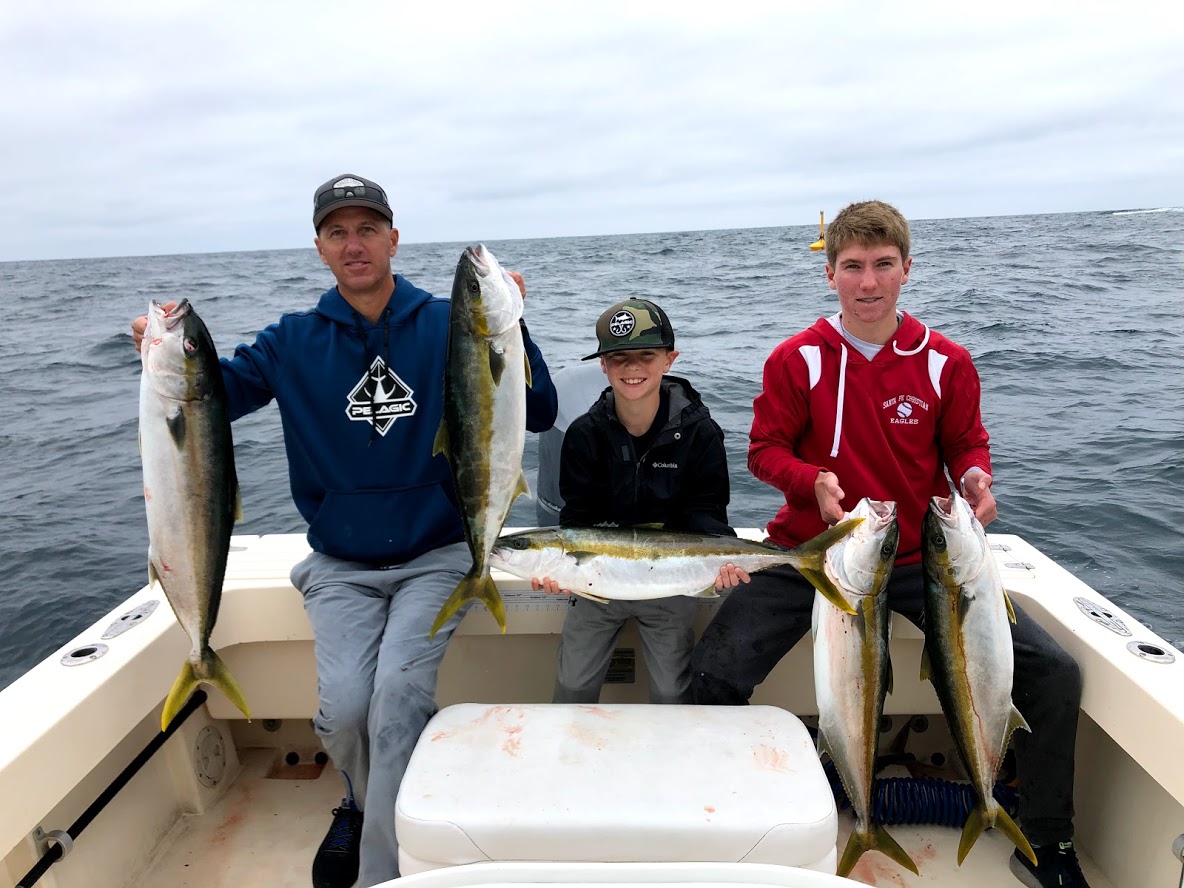 The 15 Best Deep Sea Fishing Charters in California