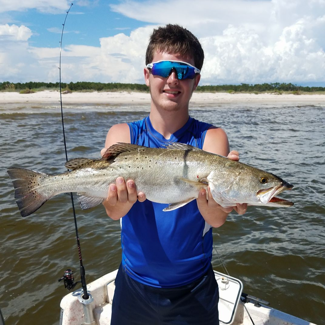 The 15 Best Inshore Fishing Charters in Gulf Shores