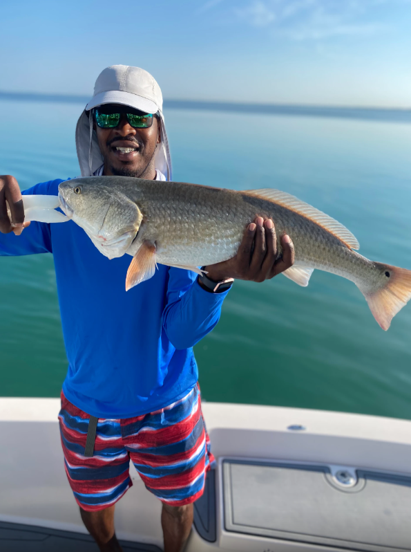 Kite Fishing Charters in Lido Key