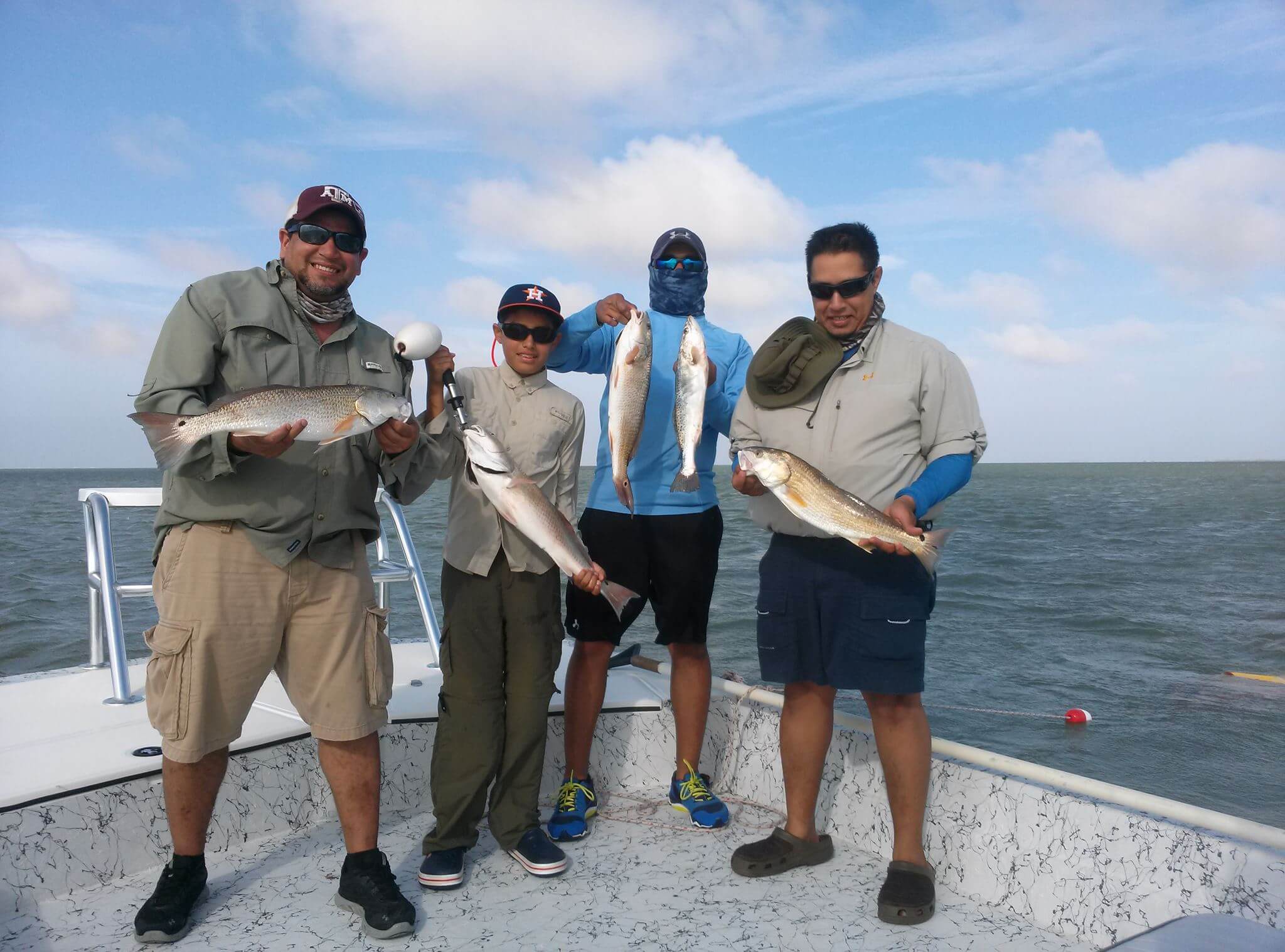 The 15 Best Fishing Charters in Port Isabel, TX