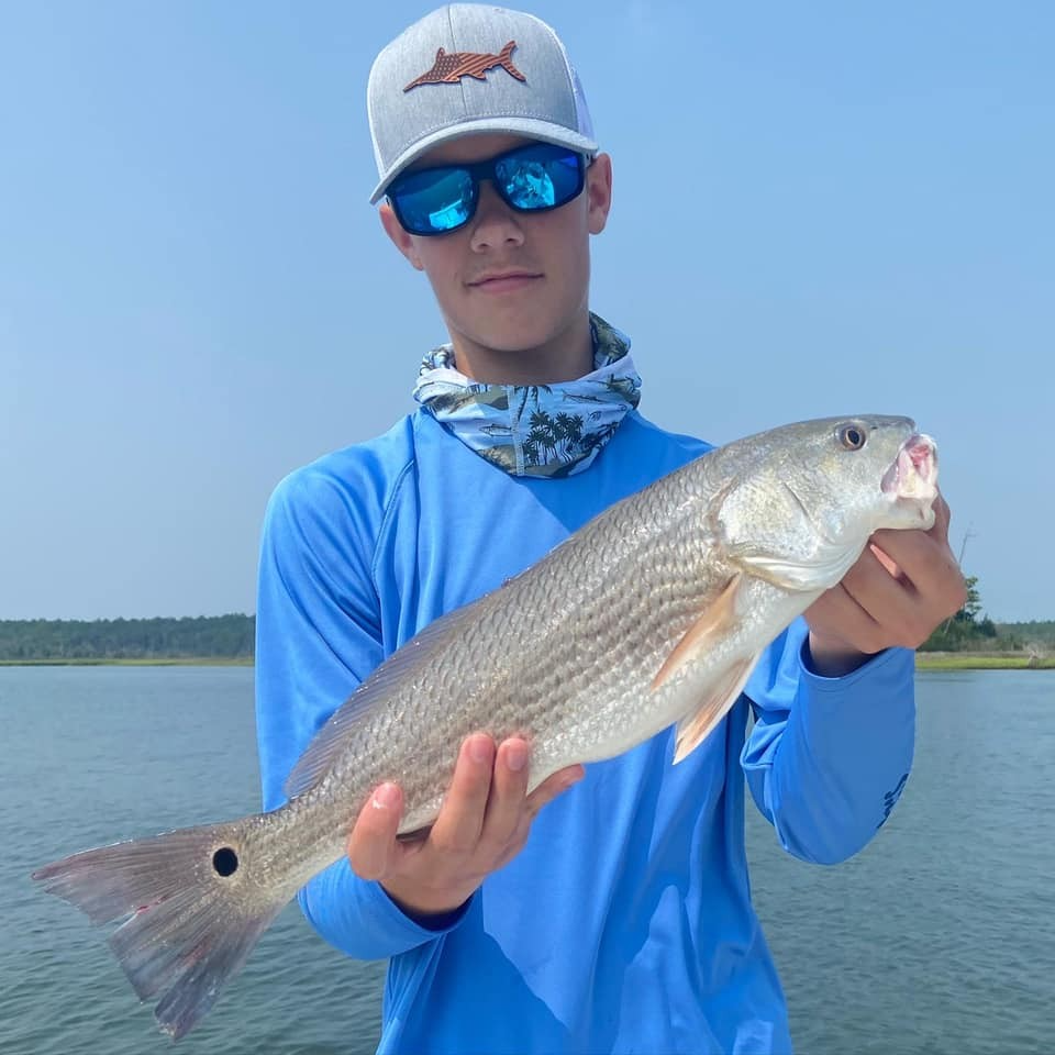 Morehead City Fishing Reports (July 2025)