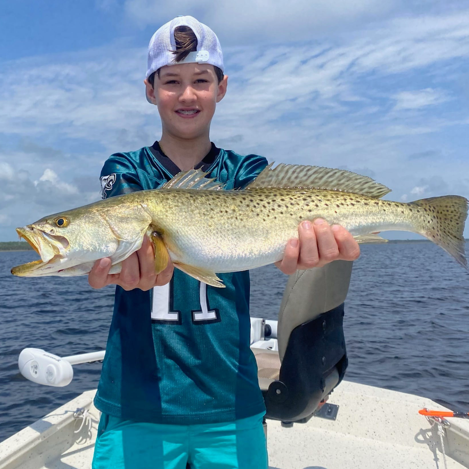 Steinhatchee Fishing Reports (July 2025)