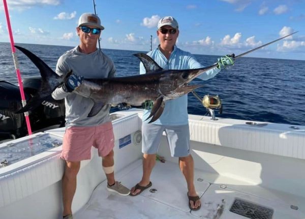 The 15 Best Swordfish Fishing Charters in Gulf Breeze