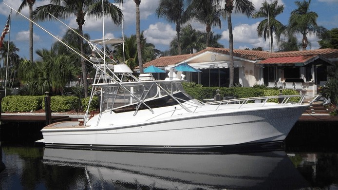 the Block Canyon Fishing Charters