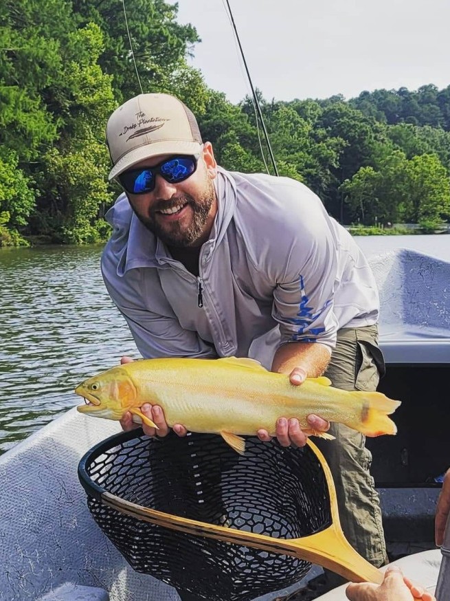 Oklahoma Fishing Reports (July 2025)