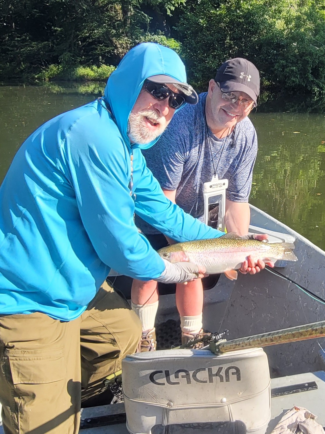 Oklahoma Fishing Reports (July 2025)