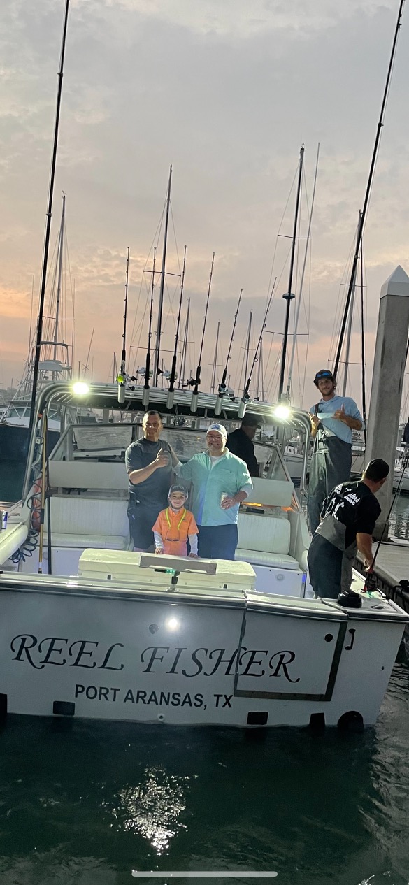 The 15 Best Deep Sea Fishing Charters in Corpus Christi