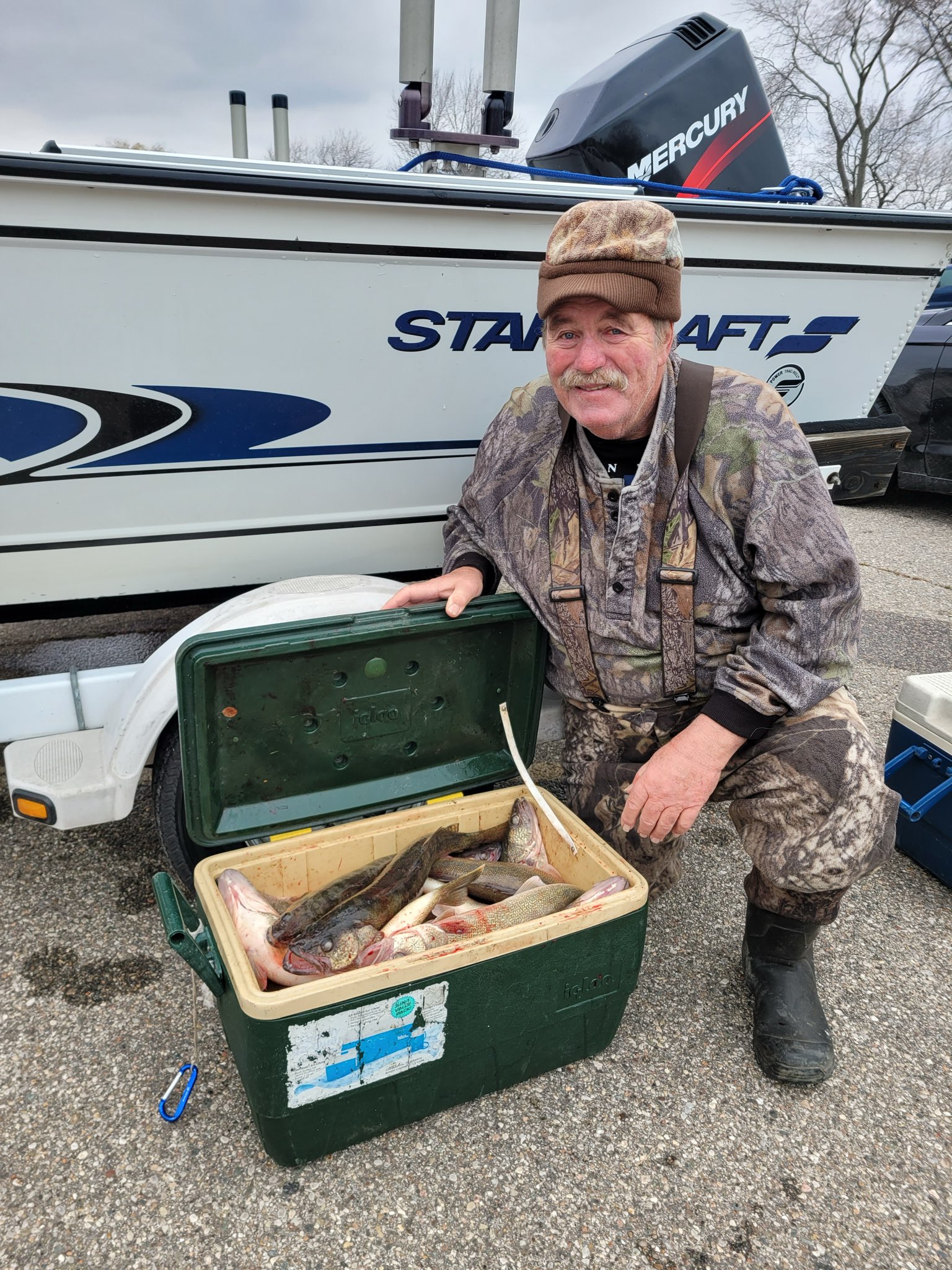 Detroit Fishing Reports (July 2025)