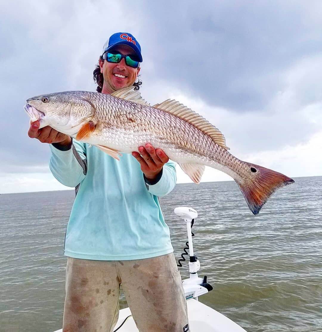The 15 Best Redfish Fishing Charters in Louisiana