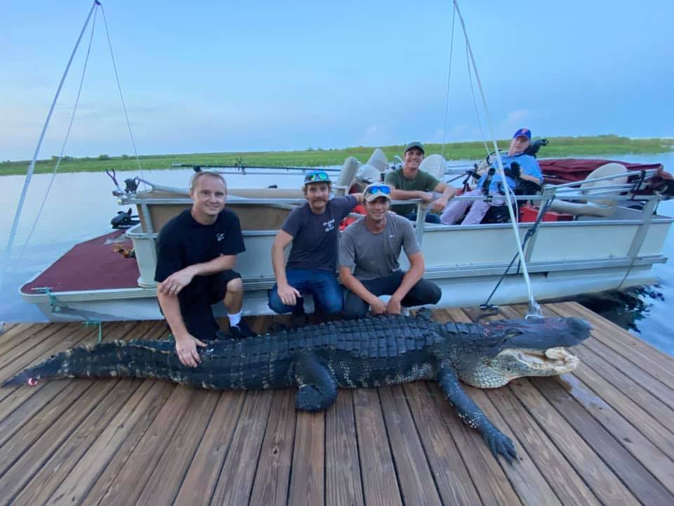 The 15 Best Alligator Hunting Guides