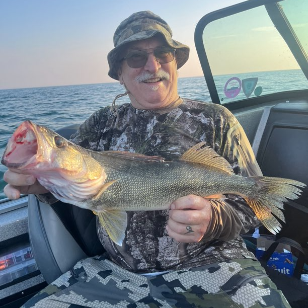 Port Clinton Fishing Reports (July 2025)