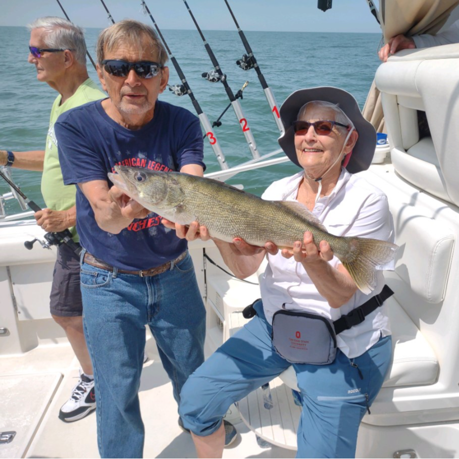 The 6 Best Nearshore Fishing Charters in Lake Erie
