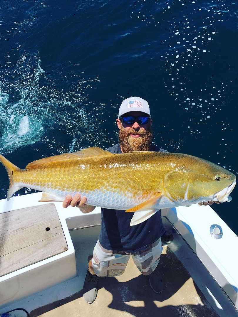 Bluefin Tuna Fishing Charters in Outer Banks