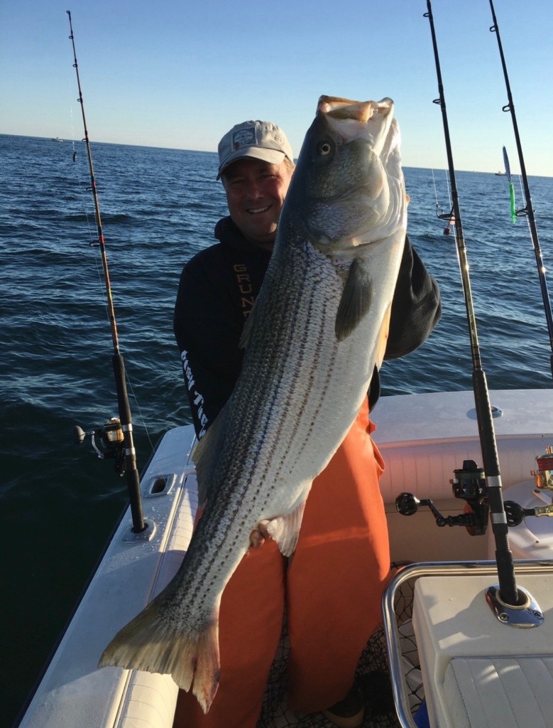 Massachusetts Fishing Reports (June 2025)
