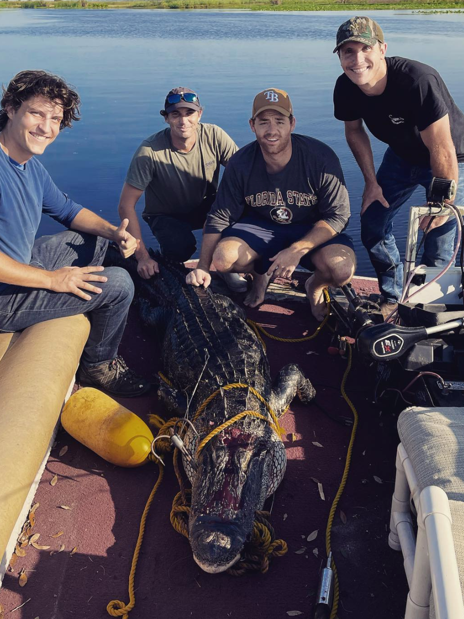 The 15 Best Alligator Hunting Guides